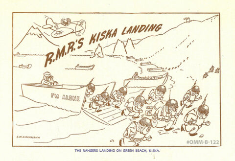 Rocky Mountain Rangers - Okanagan Military History