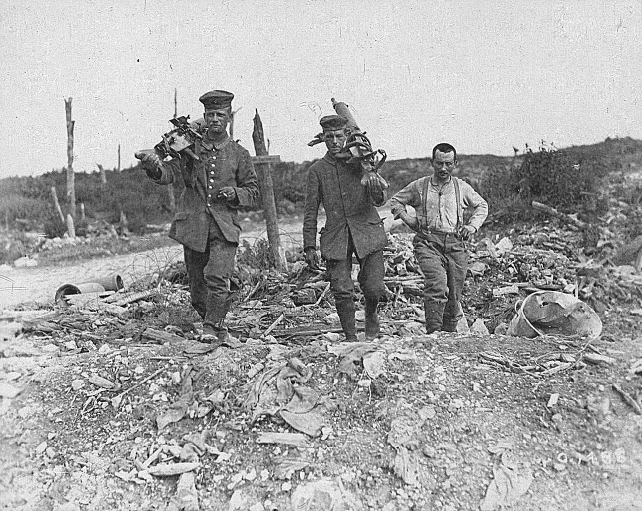 Trophy Gun of the 2nd Canadian Mounted Rifles - Okanagan Military History