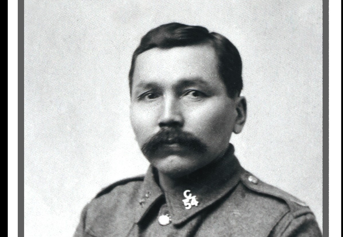 At Vimy Ridge with Private George McLean DCM - Okanagan Military History