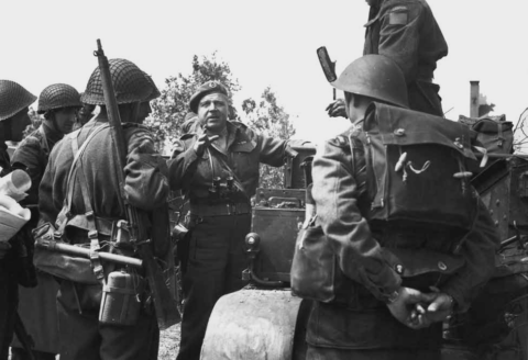 Okanagan Military History - Okanagan Military History